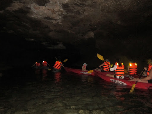 Dark and Bright Caves Halong Bay | Incredible Asia Journeys
