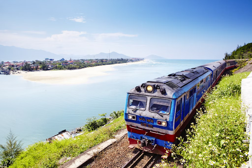 Travel Across Vietnam - Reunification Express Train Guide | Incredible ...