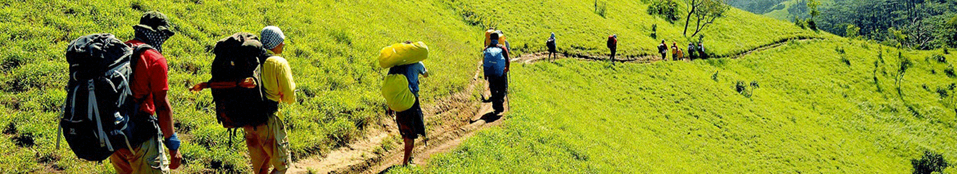 Hiking & Trekking Tours | Incredible Asia Journeys