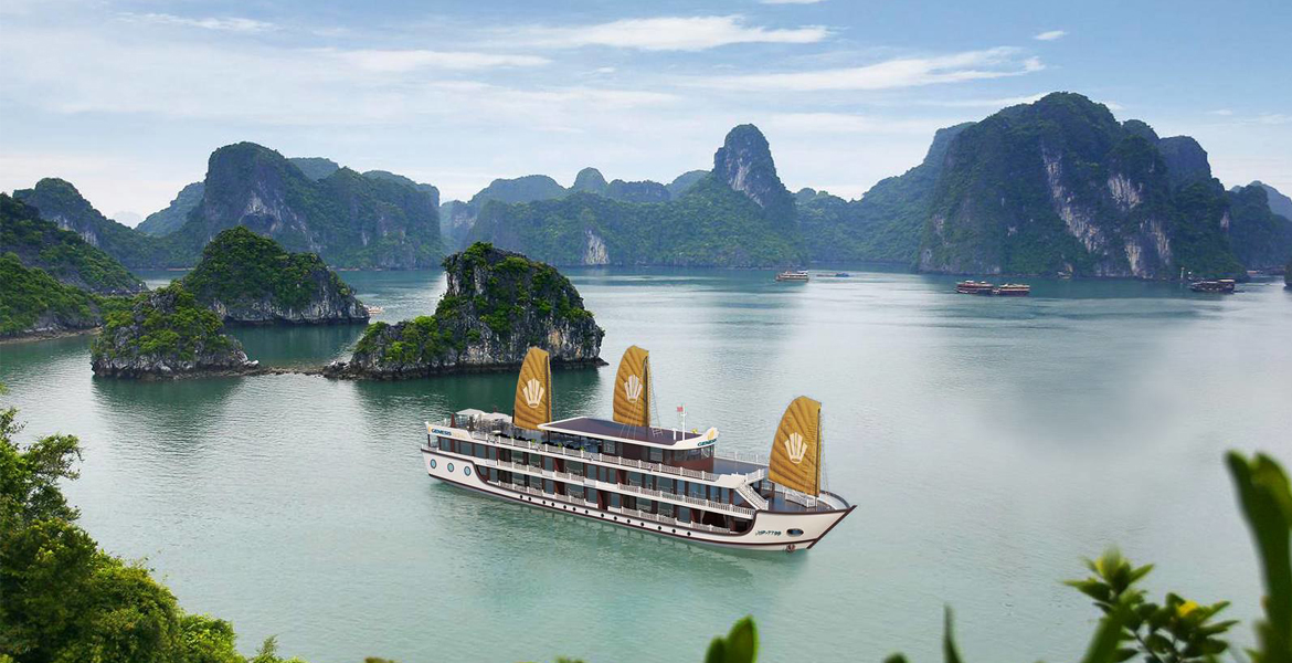 Genesis Regal Cruise | Incredible Asia Journeys