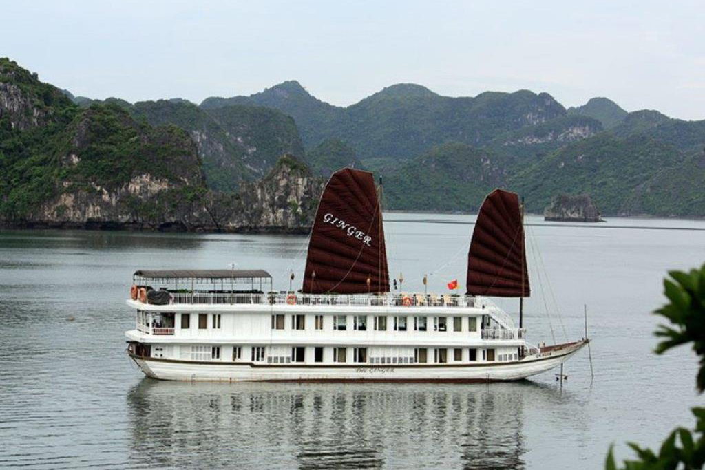 Ginger Cruise Lan Ha Bay | Incredible Asia Journeys