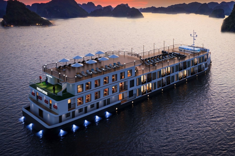 Indochine Grand Lan Ha Cruise | Incredible Asia Journeys