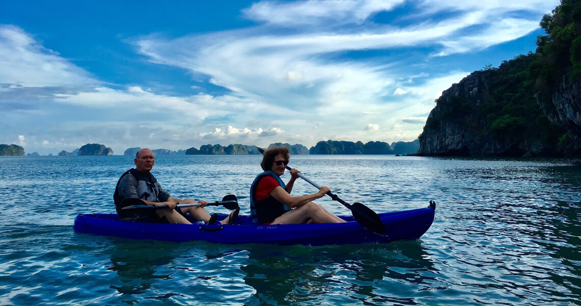 Sena Cruise Halong Bay | Incredible Asia Journeys
