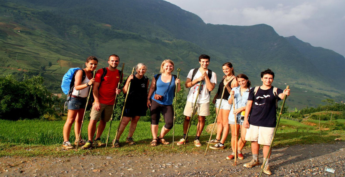 Sapa Trekking Tour with Bus - 3 Days | Incredible Asia Journeys